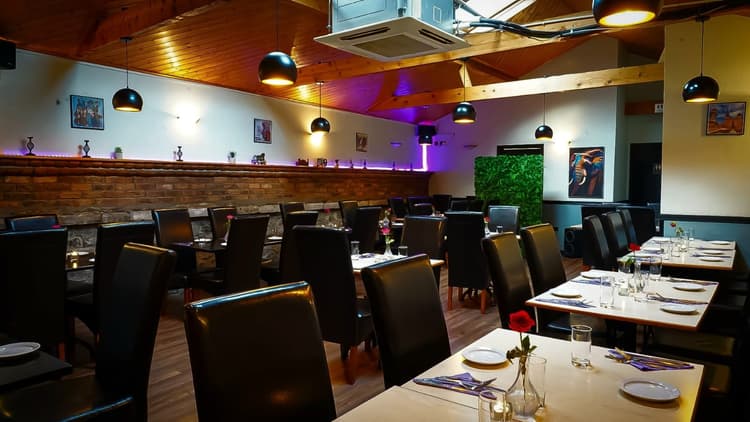 Zaiqa Restaurant | Quick and easy ordering